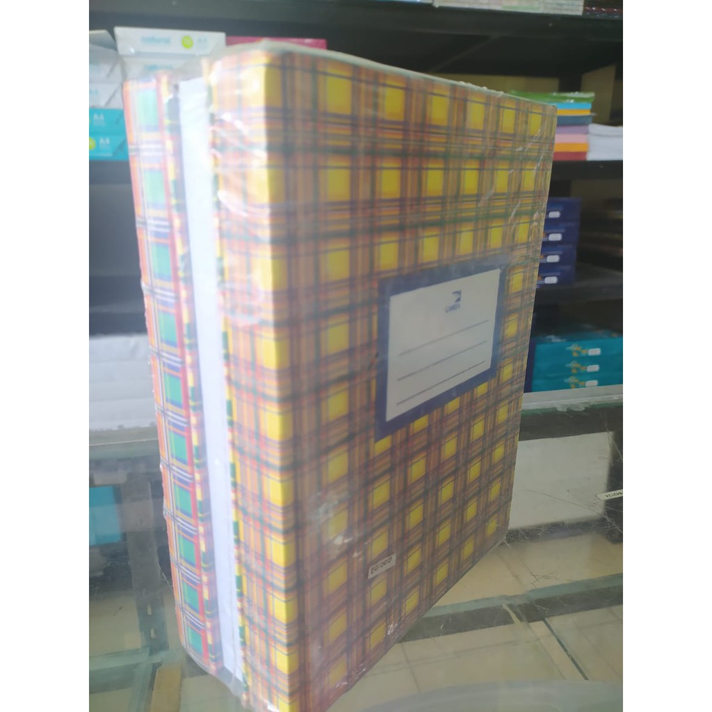 Jual Buku Tulis Kuarto isi 200 | Shopee Indonesia