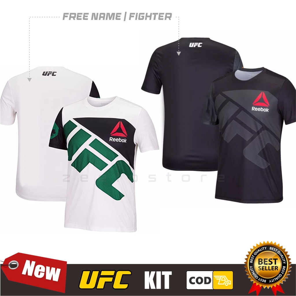 Jual Jersey MMA UFC REB Premium | Shopee Indonesia