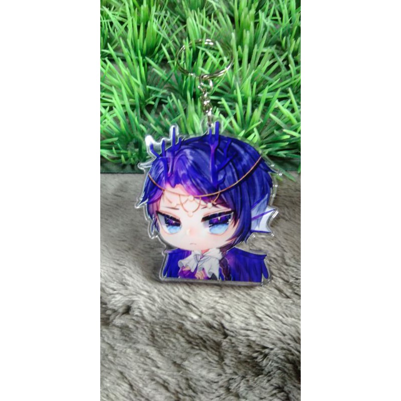 Jual Custom Keychain Akrilik (minimal 4pcs) | Shopee Indonesia
