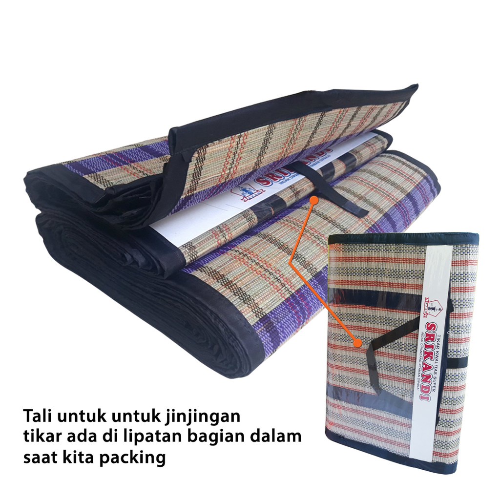 Jual TIKAR / TIKAR SRIKANDI / TIKAR ROTAN / TIKAR MURAH | Shopee Indonesia