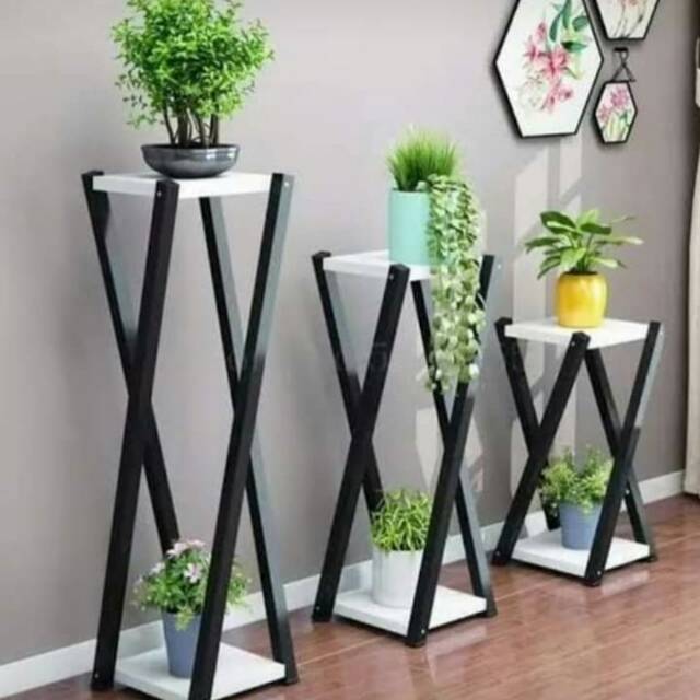 Jual Rak pot bunga silang | Shopee Indonesia