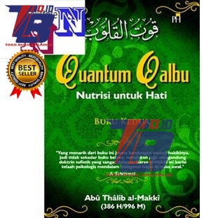 Jual Quantum Qalbu Jilid 2 Nutrisi Untuk Hati- Qutul Qulub | Shopee ...