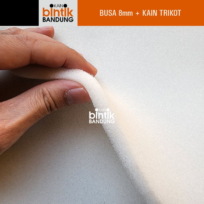Jual Busa Angin Lapis Kain Trikot Tebal 8mm Pelapis Tas dan Pakaian ...