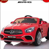 Jual MOBIL AKI MERCY SL65 AMG | Shopee Indonesia