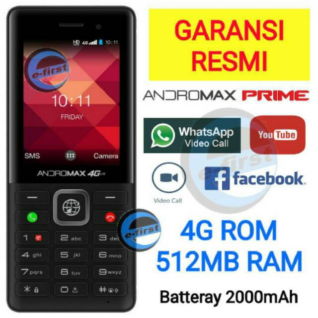 Jual Smartfren Andromax prime | Shopee Indonesia