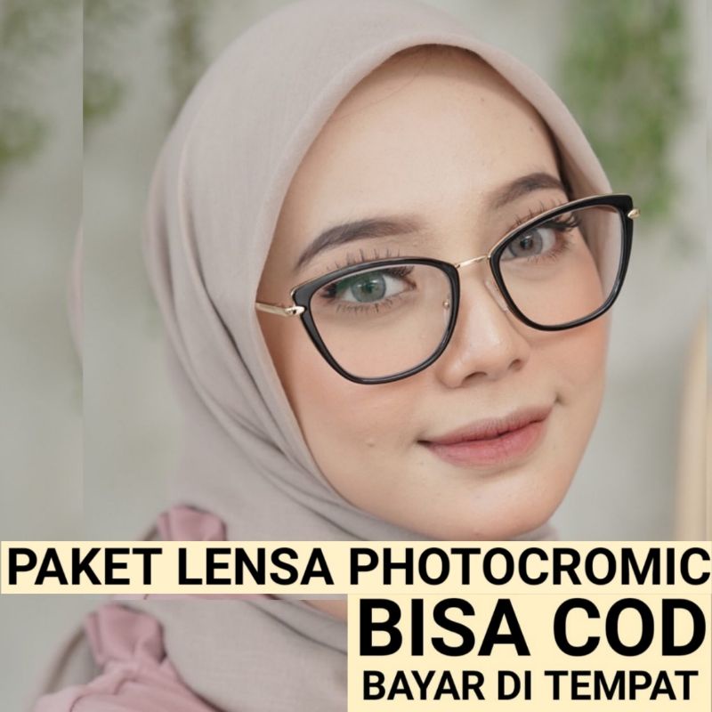Jual KACAMATA WANITA // KACAMATA KOREA // KACAMATA MURAH 952900 GRATIS ...
