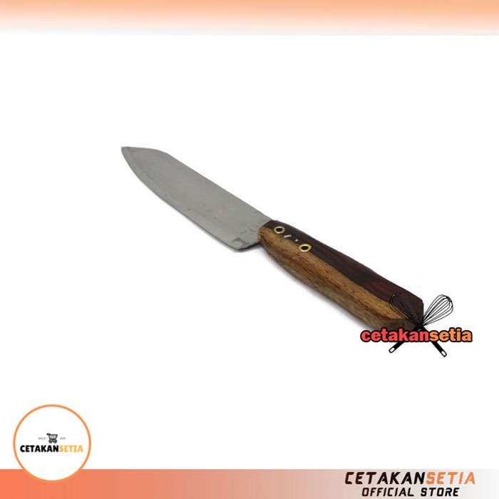 Jual Pisau Jawa No.1 BESAR Gg.Kayu | Pisau Dapur | Pisau Kerajinan ...