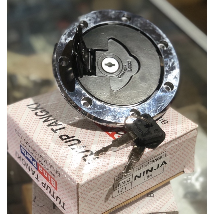 Jual Tutup Tangki Ninja Binaparts | Shopee Indonesia