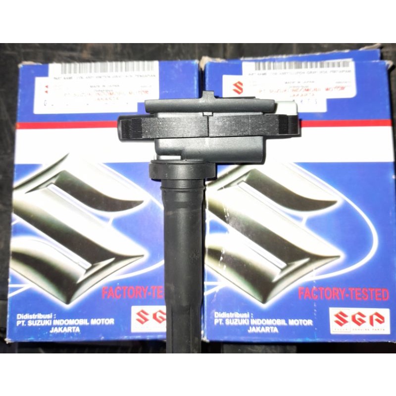 Jual Coil Ignition Suzuki Apv, Baleno, Futura Arerio | Shopee Indonesia