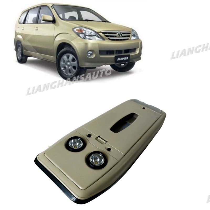 Jual ROOF CONSOLE KOKPIT MOBIL AVANZA XENIA LAMA VVTI 2004-2011 ...