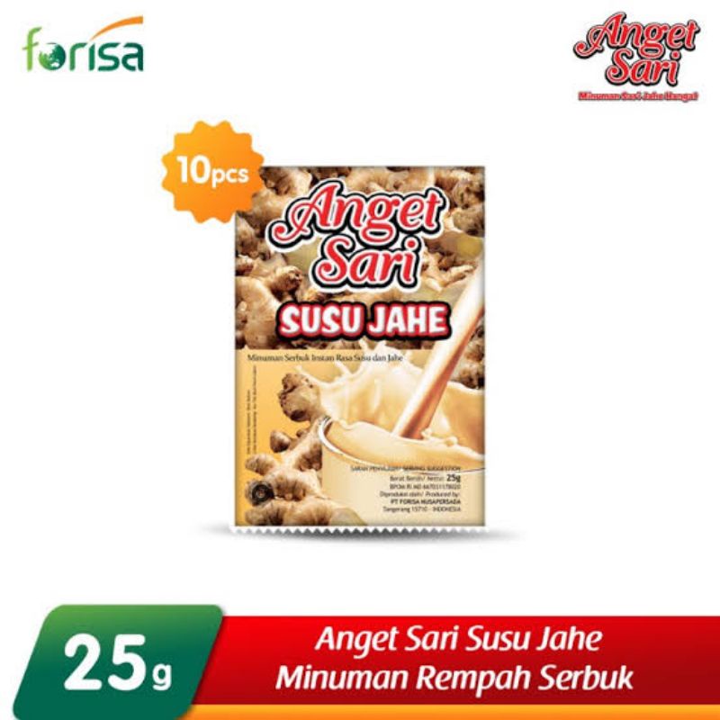 Jual Anget Sari Susu Jahe Renceng isi 10 Sachet | Shopee Indonesia Jual Anget Sari Susu Jahe Renceng isi 10 Sachet | Shopee Indonesia