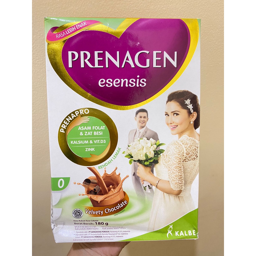 Jual PRENAGEN ESENSIS PRENAPRO 180 GRAM | Shopee Indonesia