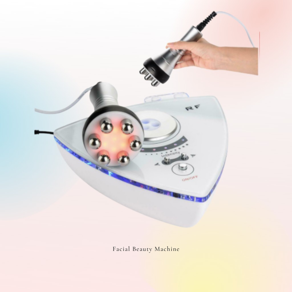 Jual MINI RADIO FREQUENCY FOR FACE AND BODY Alat untuk Mengencangkan ...