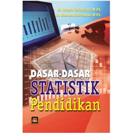 Jual Dasar-Dasar Statistik Pendidikan -original | Shopee Indonesia