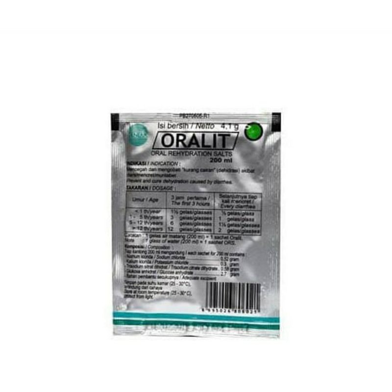 Jual oralit sachet | Shopee Indonesia