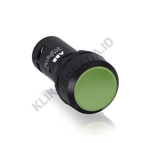 Jual CP1-10G-11 - Push Button ABB Hijau CP1-10G-11 1NO+1NC | Shopee Indonesia