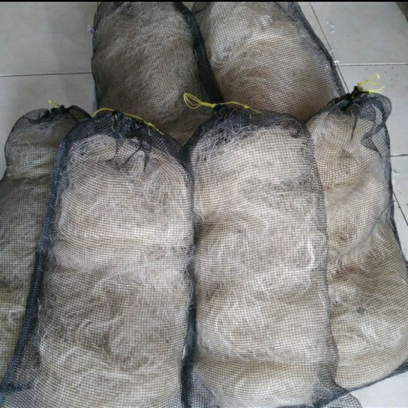 Jual Jaring nelayan 500 gr + Waring media filter (pengganti japmat ...