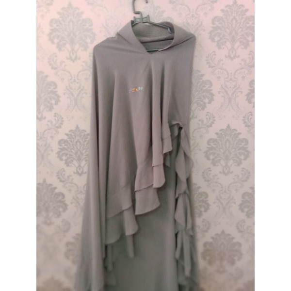 Jual Sisesa Preloved Aina Grey | Shopee Indonesia