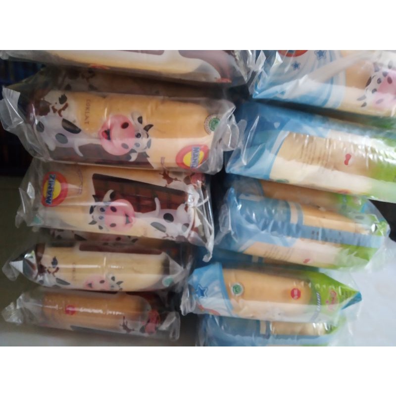 Jual Roti sapi 1pack isi 5 by friends bakery | Shopee Indonesia