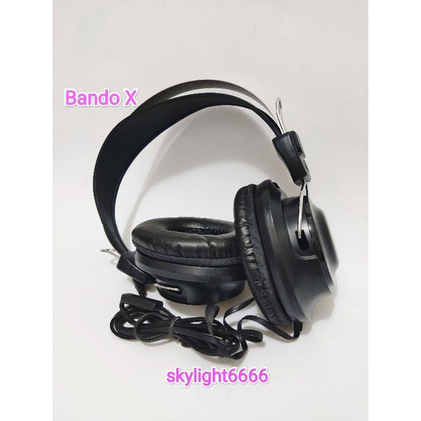Jual Headset Bando X Returan (A+) | Shopee Indonesia