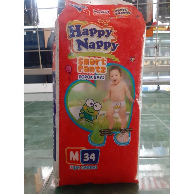 Jual HAPPY NAPPY | Shopee Indonesia