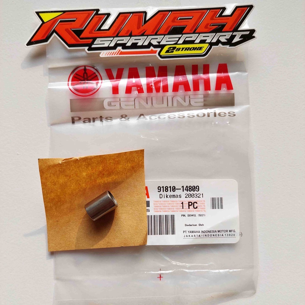 Jual BOS BOSH BLOK MESIN PIN DOWEL MIO JUPITER VEGA OLD F1ZR ORIGINAL ...