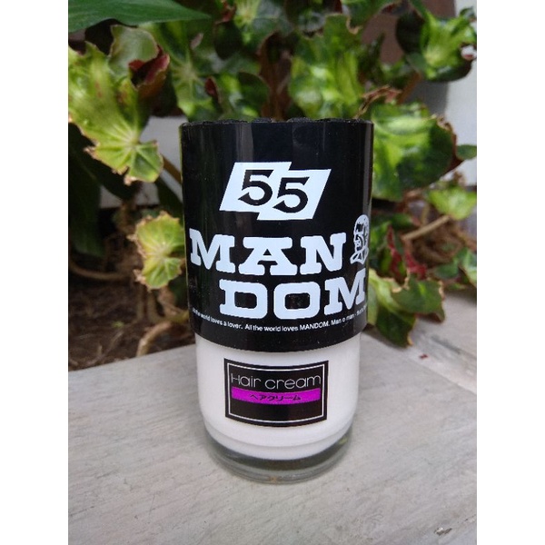 Jual MANDOM HAIR CREAM 120ml | Shopee Indonesia