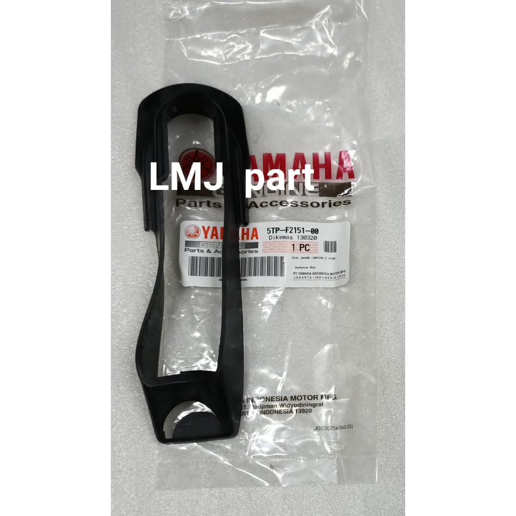 Jual SEAL GUARD KARET BANTALAN RANTAI SWING ARM FORK JUPITER Z 110 ...