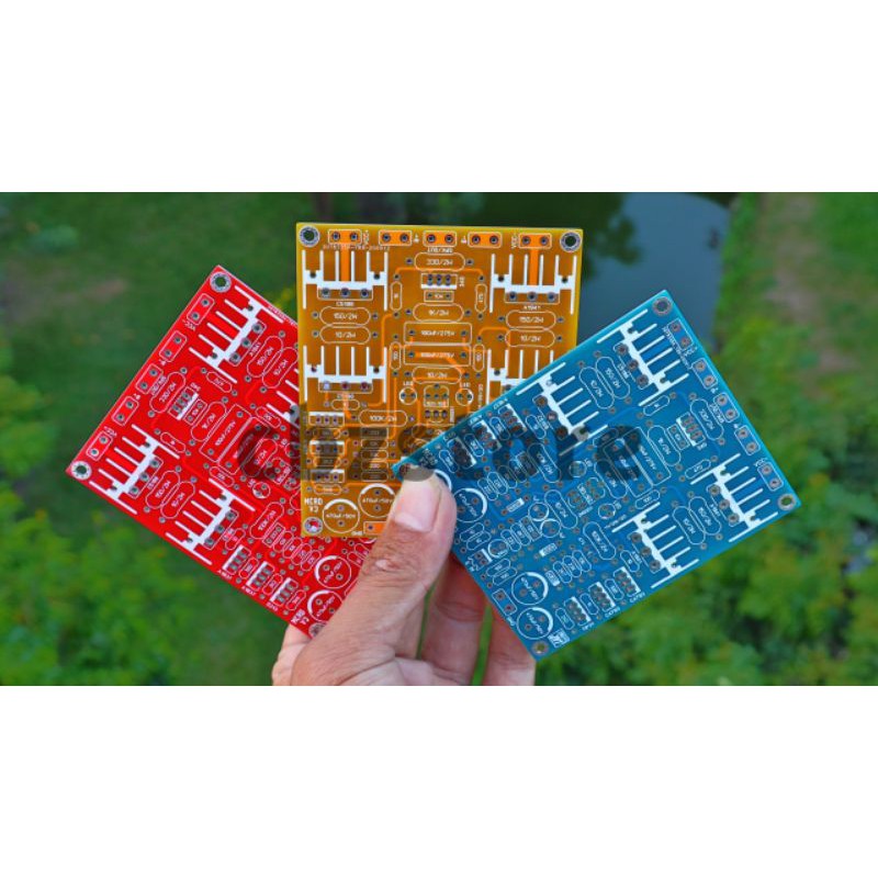 Jual PCB MCRD V3 DUAL LAYER | Shopee Indonesia