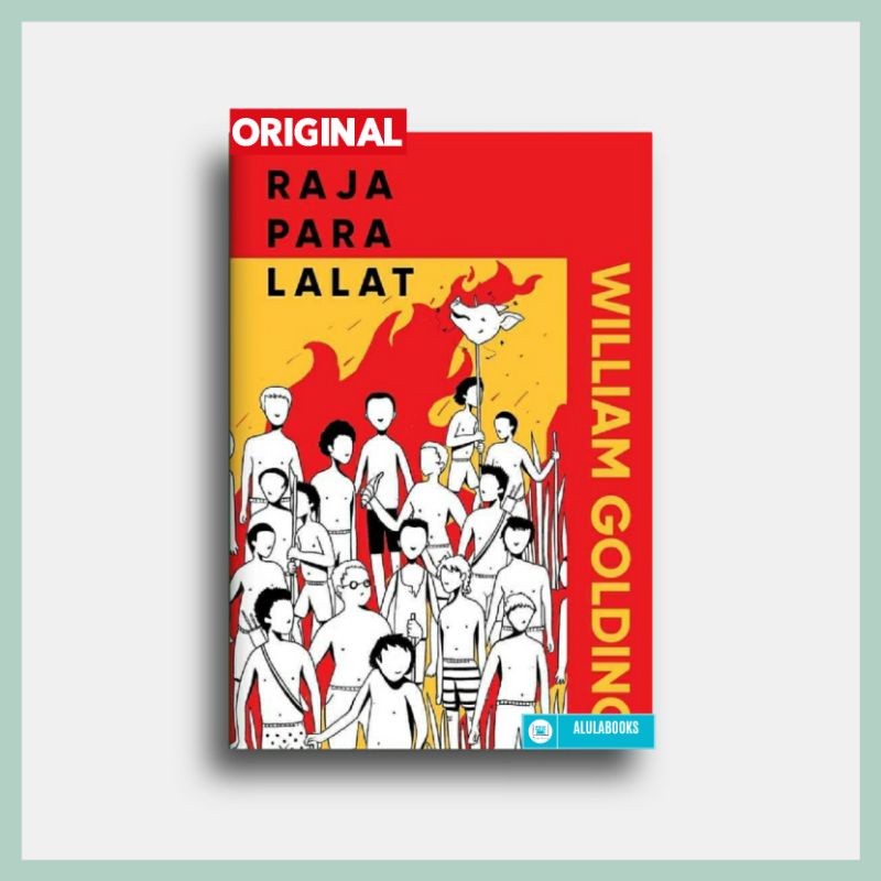Jual Buku Novel Raja Para Lalat - William Golding | Shopee Indonesia