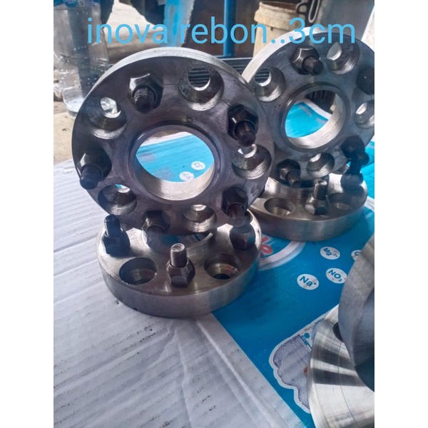 Jual Adaptor velg 5x114 INNOVA / XL7 / APV 3 cm dan 2 cm (4pcs ...