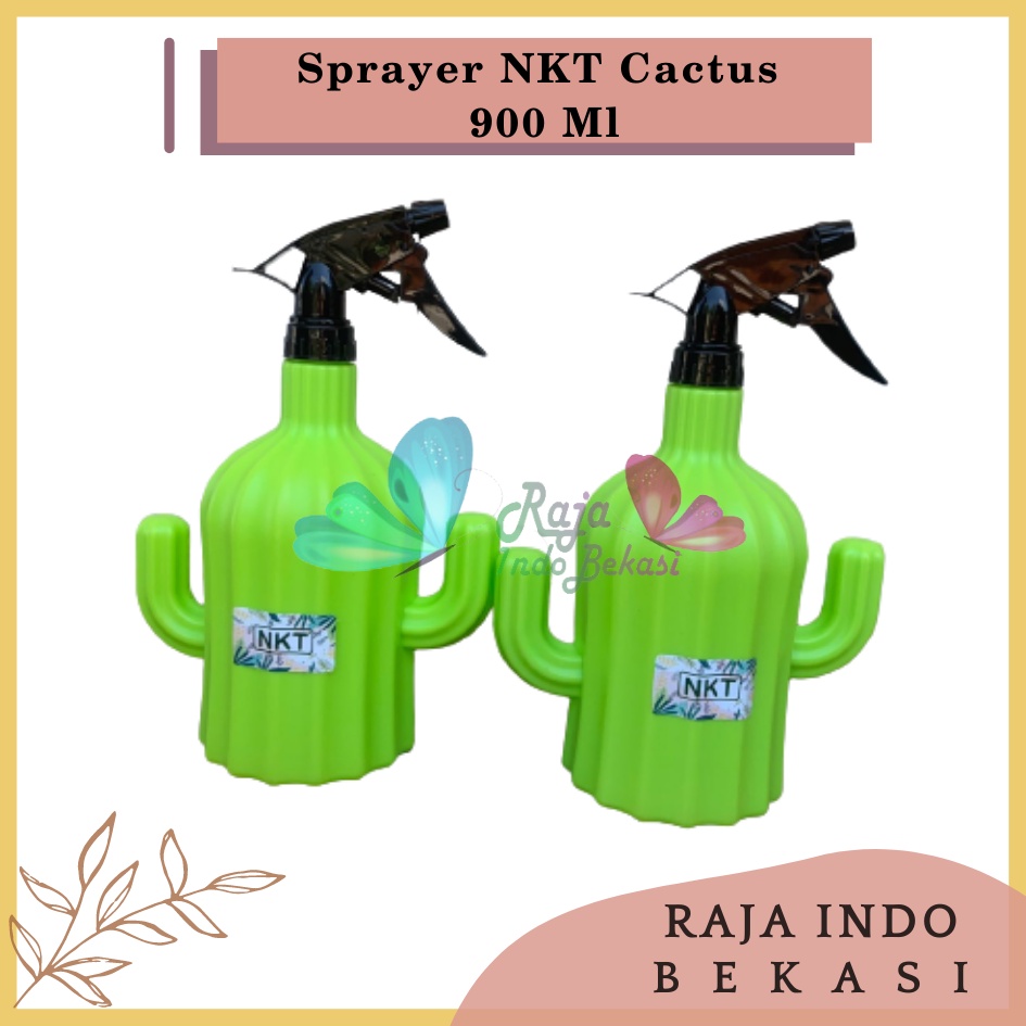 Jual sprayer semprotan tanaman model NKT CACTUS 900 ML - SPRAYER ...