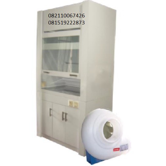 Jual Lemari Asam Type SMART SIMPLE 10 Phenolic Resin Alas Meja Kerja ...