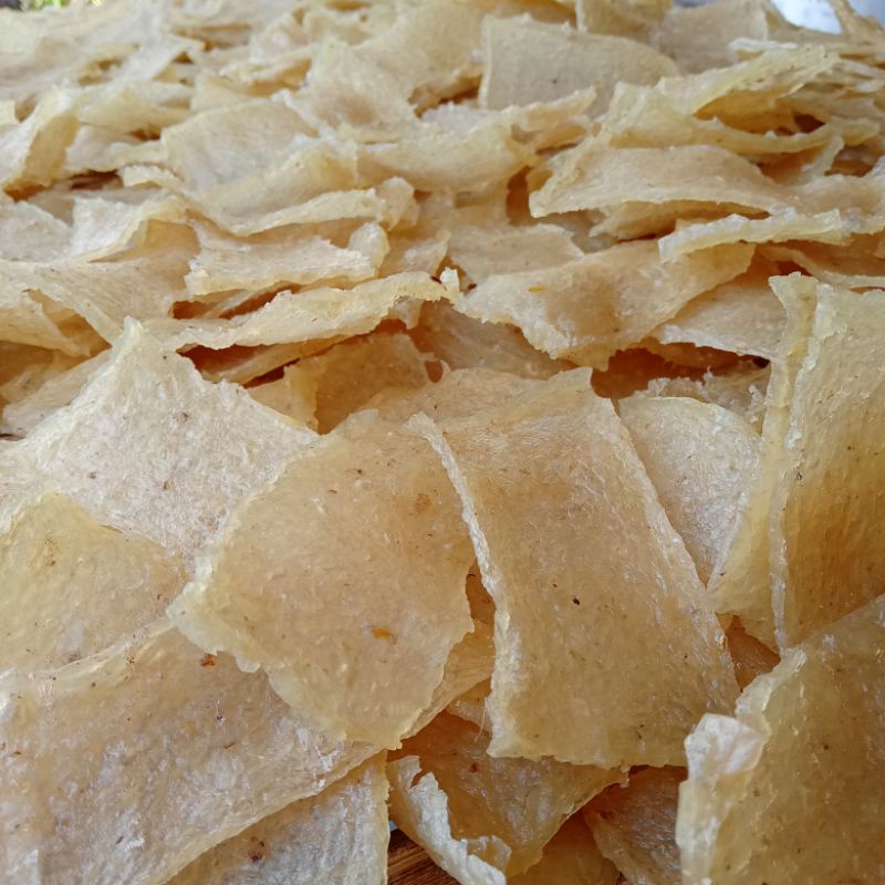 Jual Krupuk Karak Gendar (Mentah) | Shopee Indonesia