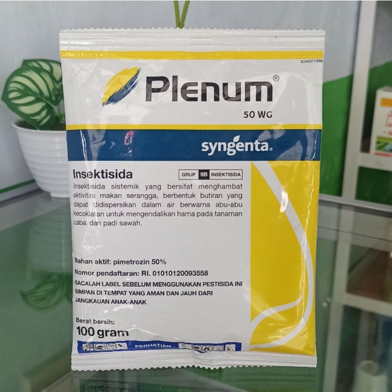 Jual Insektisida plenum obat wereng plenum | Shopee Indonesia