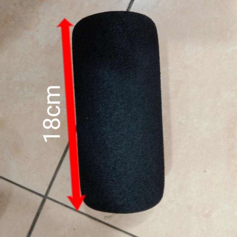 Jual Busa Kaki Home Gym 18cm Busa Kaki Bench Press Harga per 1pcs ...