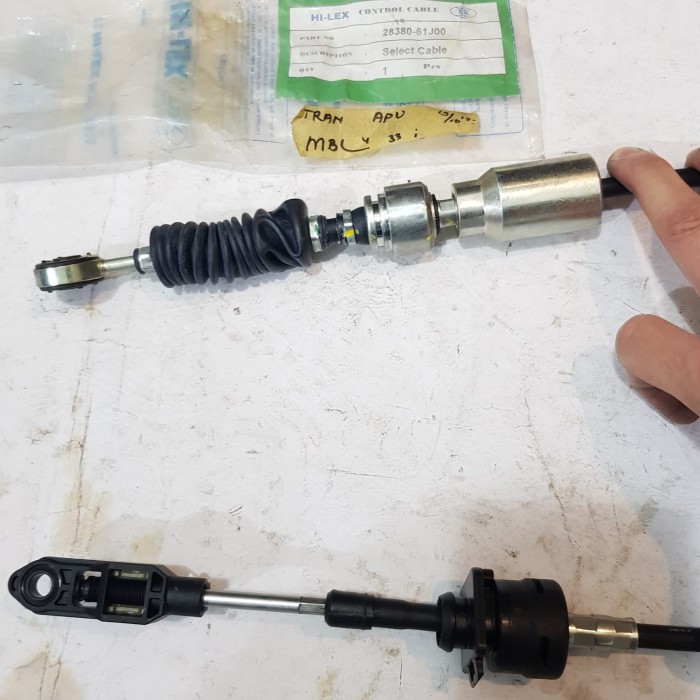 Jual Kabel Transmisi Mundur / Versneling / Persneling / Operan Gigi APV ...