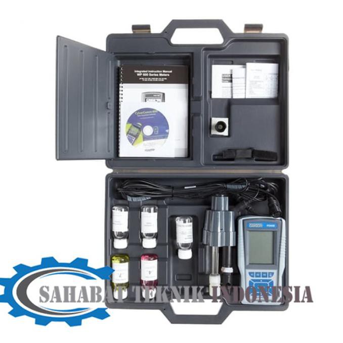 Jual Jual Elektroda Ph Meter Merk Eutech - Multi Parameter Pcd650 ...