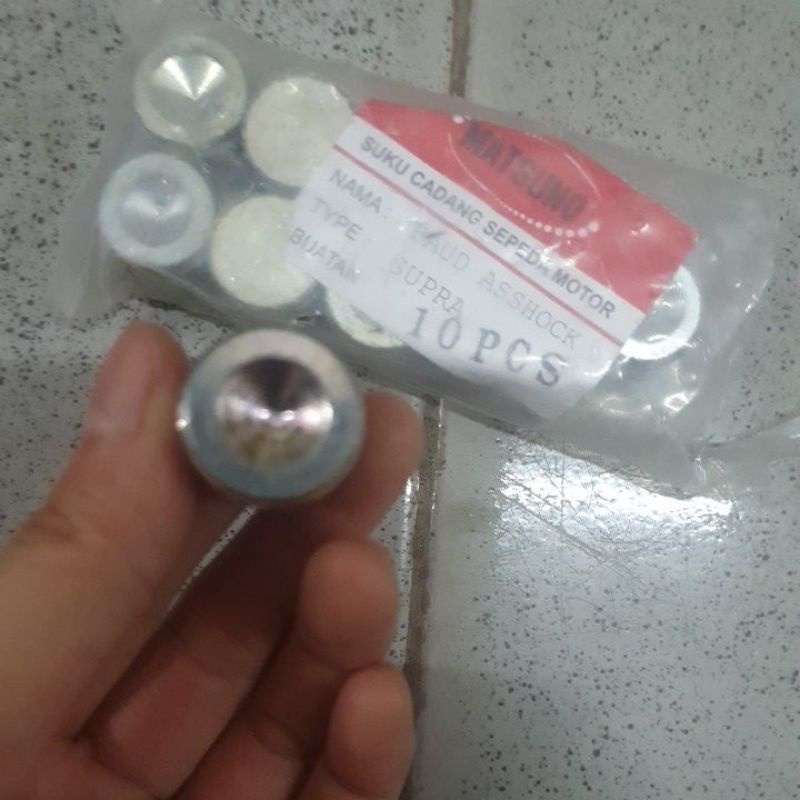 Jual BAUT AS SOK SHOCK MOTOR SUPRA PCS | Shopee Indonesia