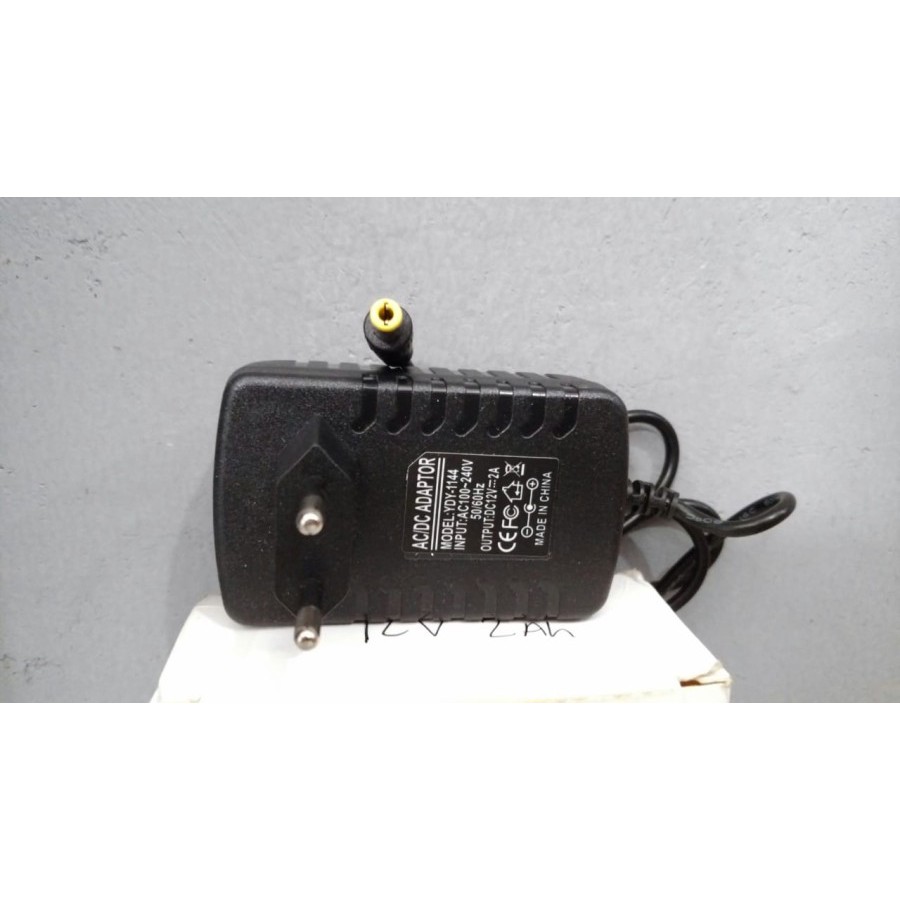 Jual Adapter Camera CCTV 12V 2A | Shopee Indonesia