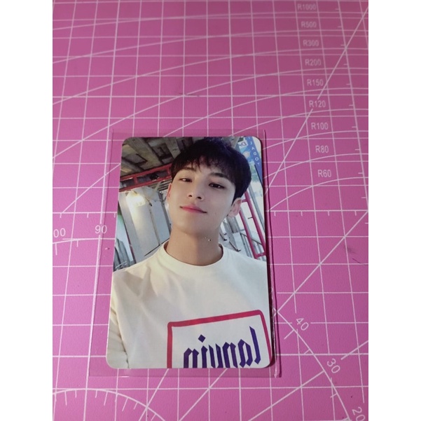 Jual Photocard mingyu henggarae hana selca | Shopee Indonesia