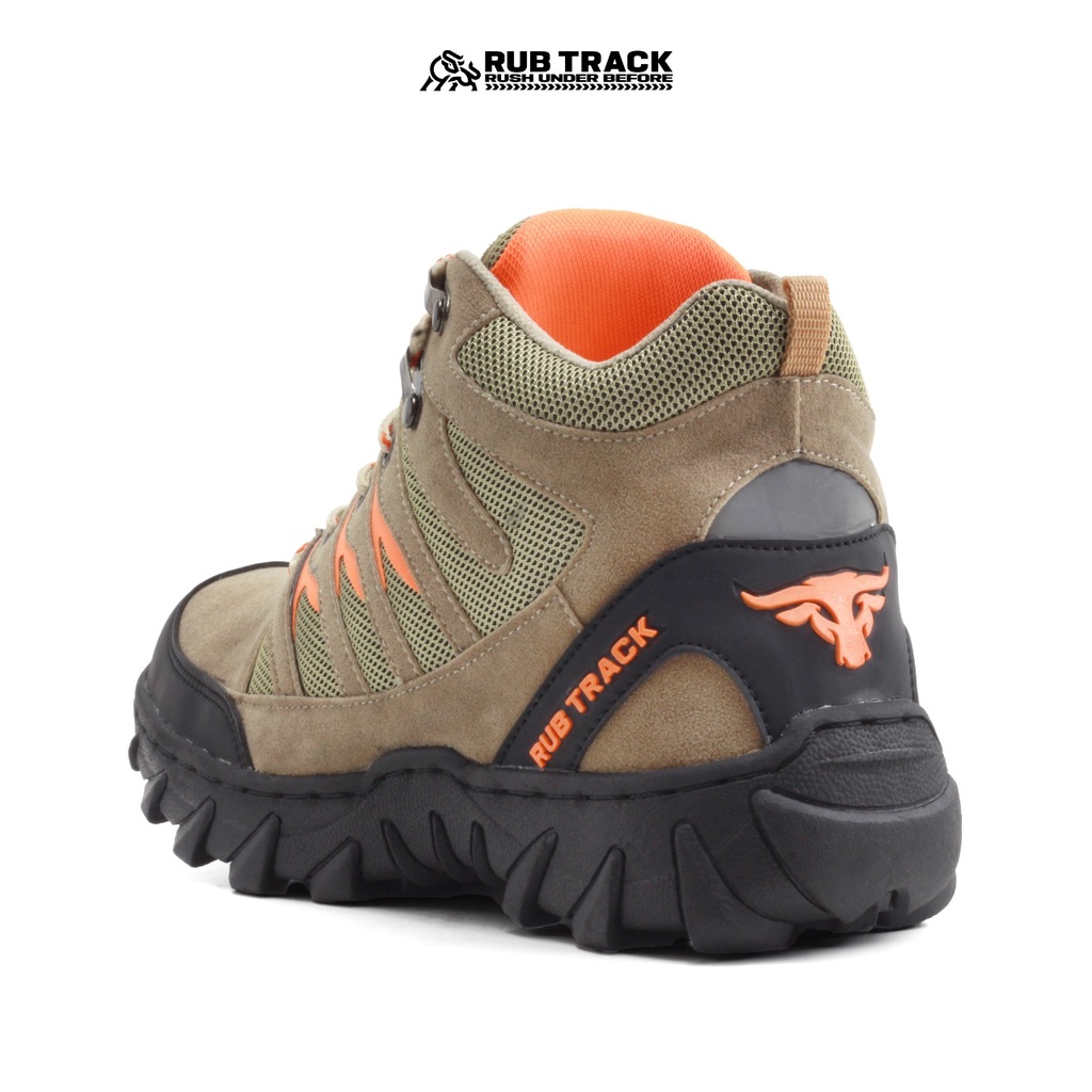 Jual SBB X RUBTRACK SEPATU GUNUNG TEON 36 - 44 BOOTS PRIA WANITA ...