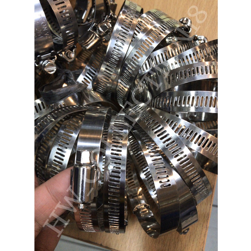 Jual Klem Obeng Uk 5 Inch - Clamp Hose, Klem Selang, Klem Pipa | Shopee ...