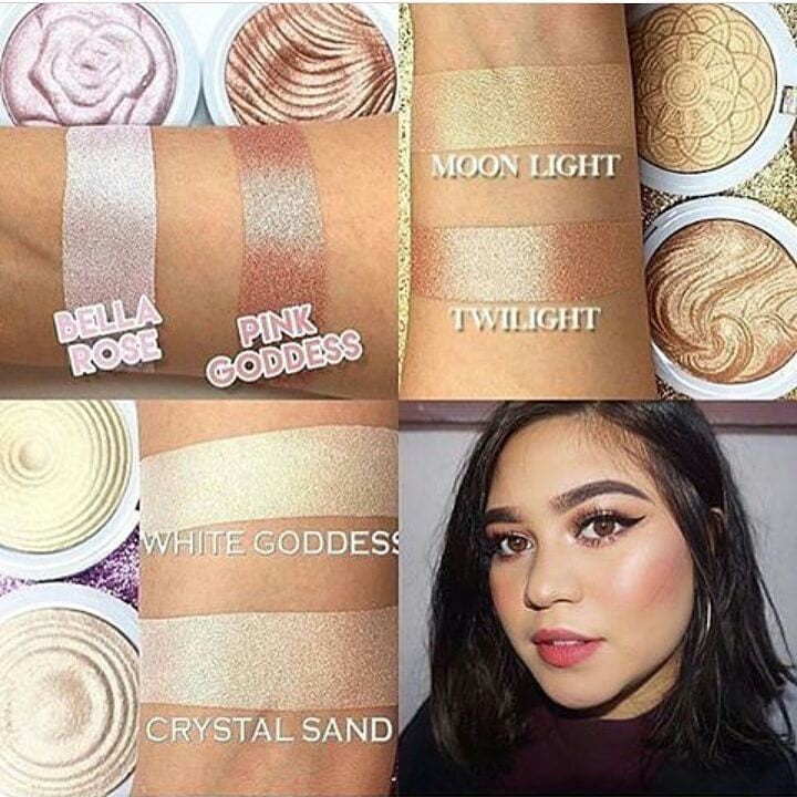 Jual jCAT YOU GLOW GIRL BAKED HIGHLITER TWILIGHT (ORIGINAL) | Shopee ...