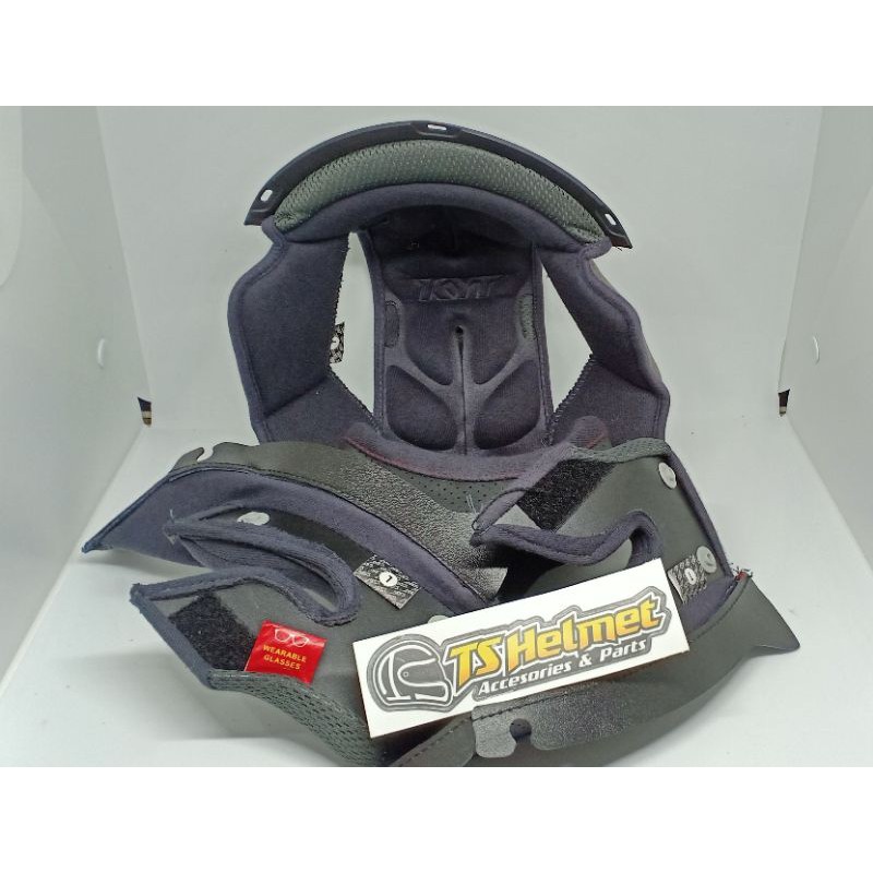 Jual Busa Helm Kyt Ttc Tt Course Original | Shopee Indonesia