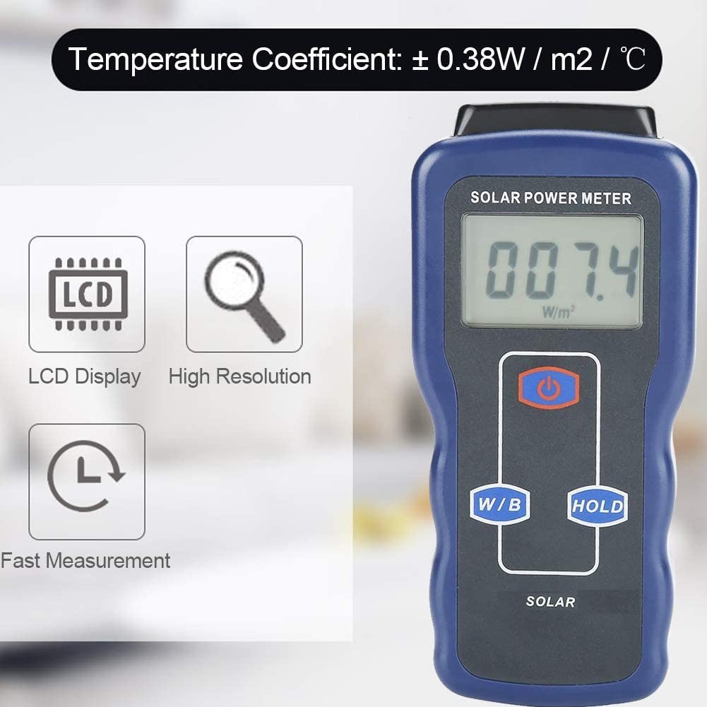 Jual Alat Ukur Radiasi & Intensitas Cahaya Tenaga Surya - Promo ...