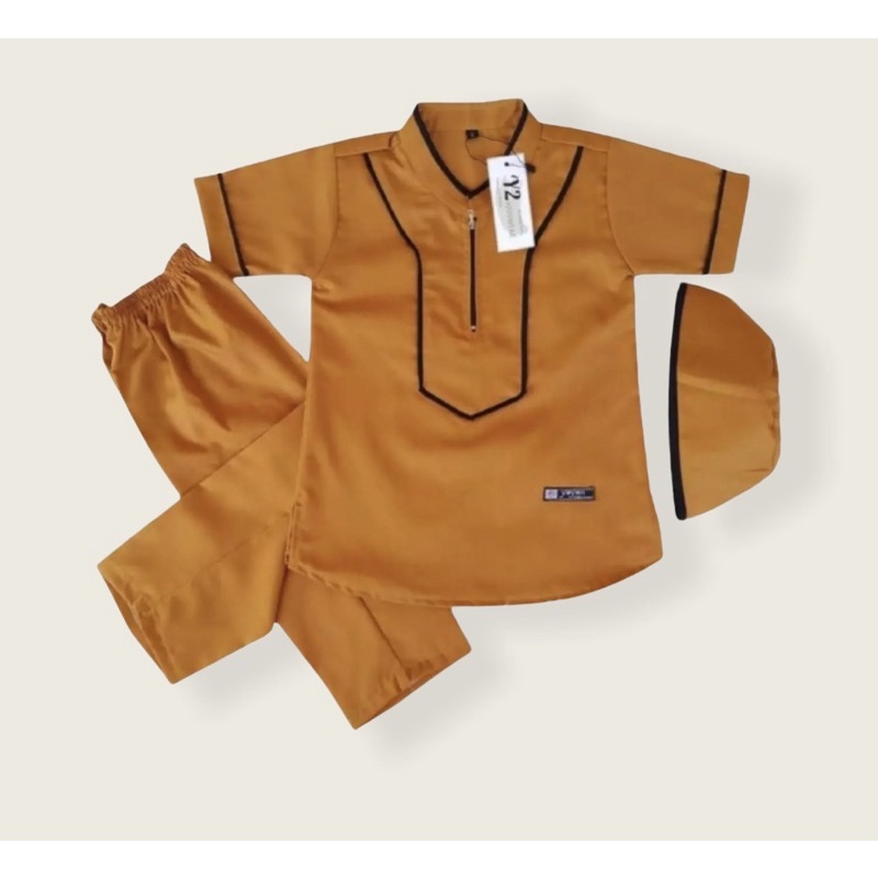 Jual KOKO ANAK LIST PREMIUN 1-9 TAHUN GROSIR | Shopee Indonesia