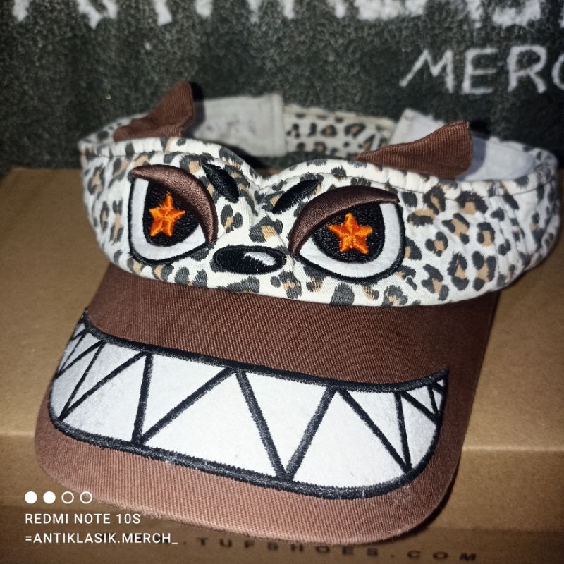 Jual TOPI BOLONG KARAKTER ANAK LUCU SECOND | Shopee Indonesia