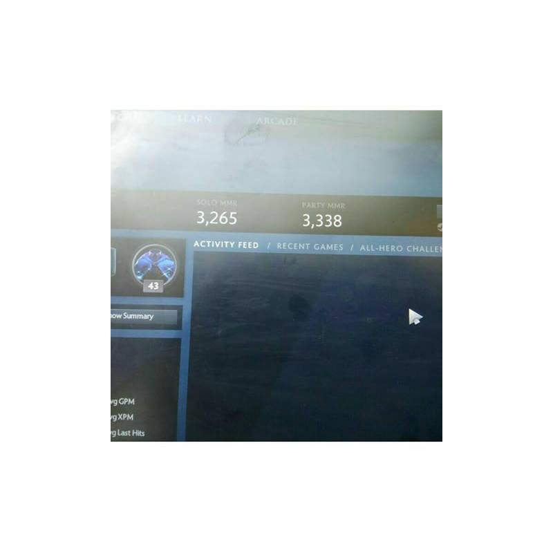 Jual Dota 2 MMR 3k | Shopee Indonesia