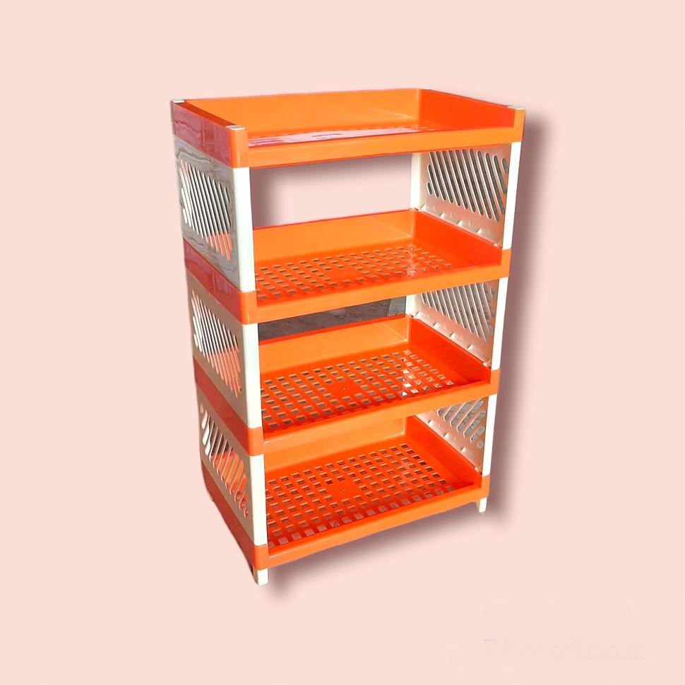 Jual Rack Mutifungsi 3 Tingkat Rak Serbaguna 3 Susun Serbaguna Sedia 2 ...